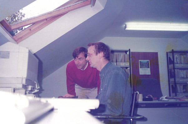 Our history | New Acoustics